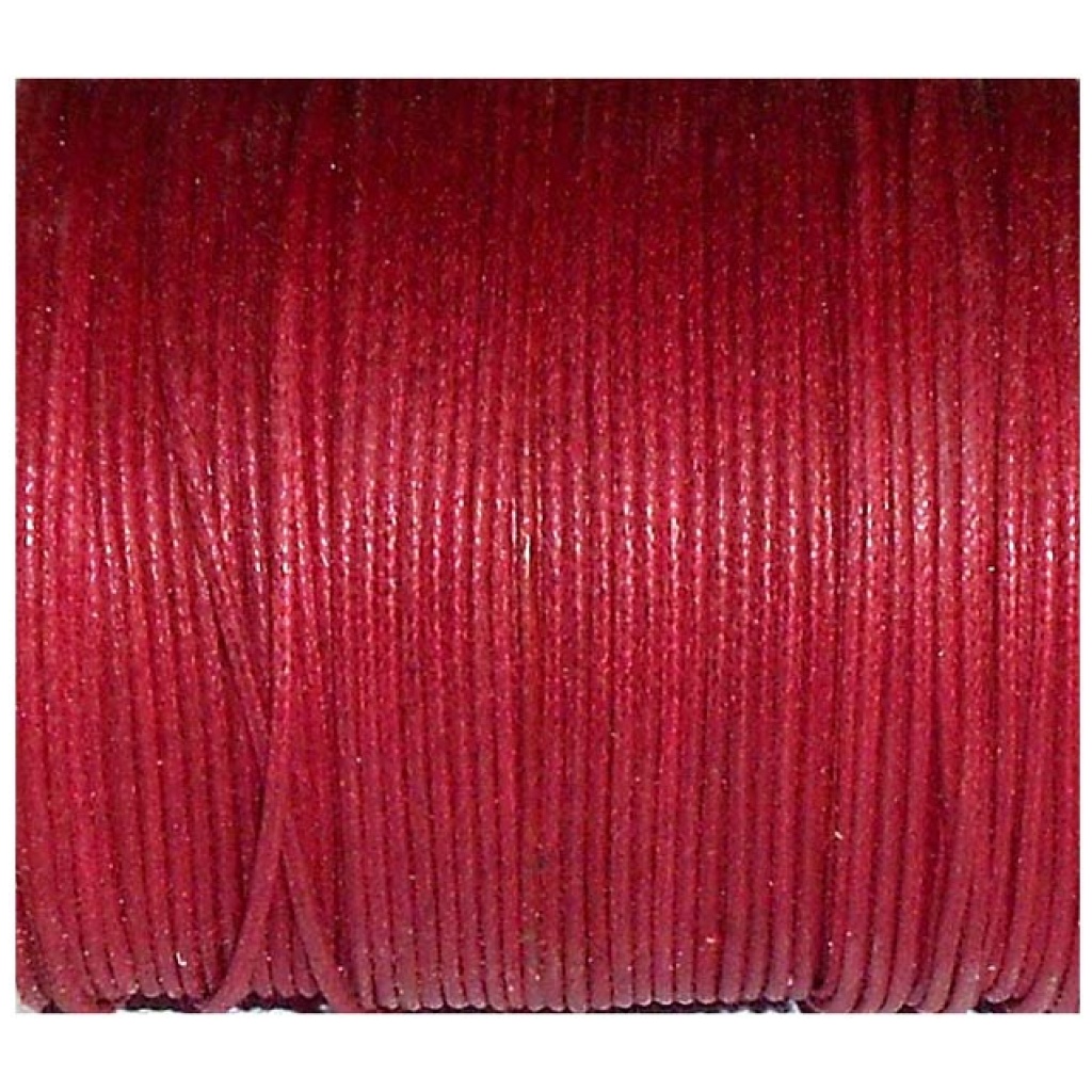 Wax Cotton Cords-Metallic - Creative India