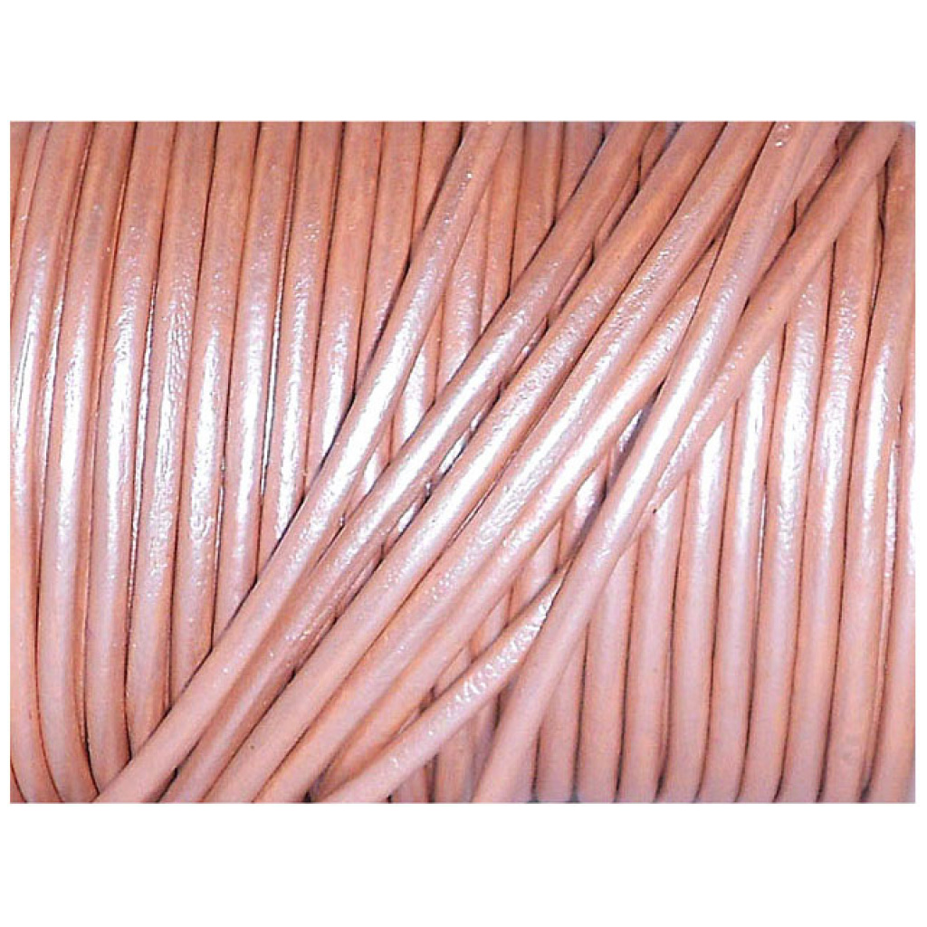 Round Leather Cords Archives - Creative India