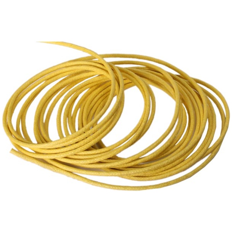 Wax Cotton Cords - Creative India