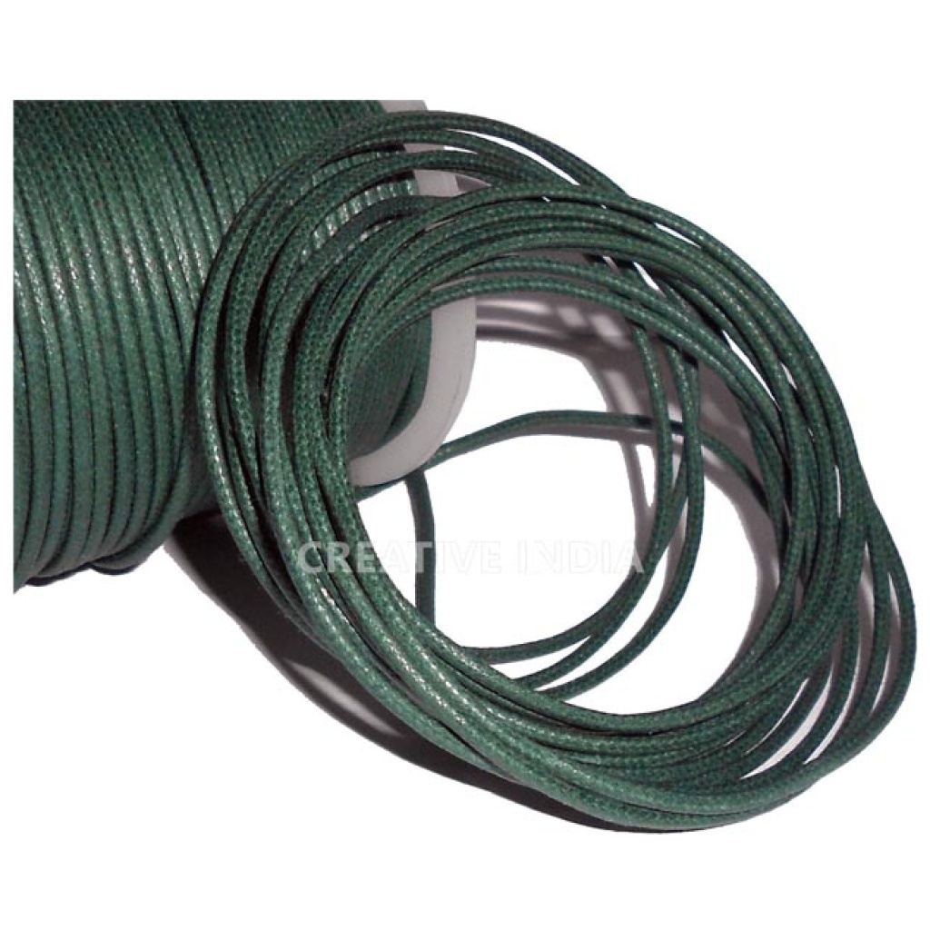 Wax Cotton Cords Archives - Creative India